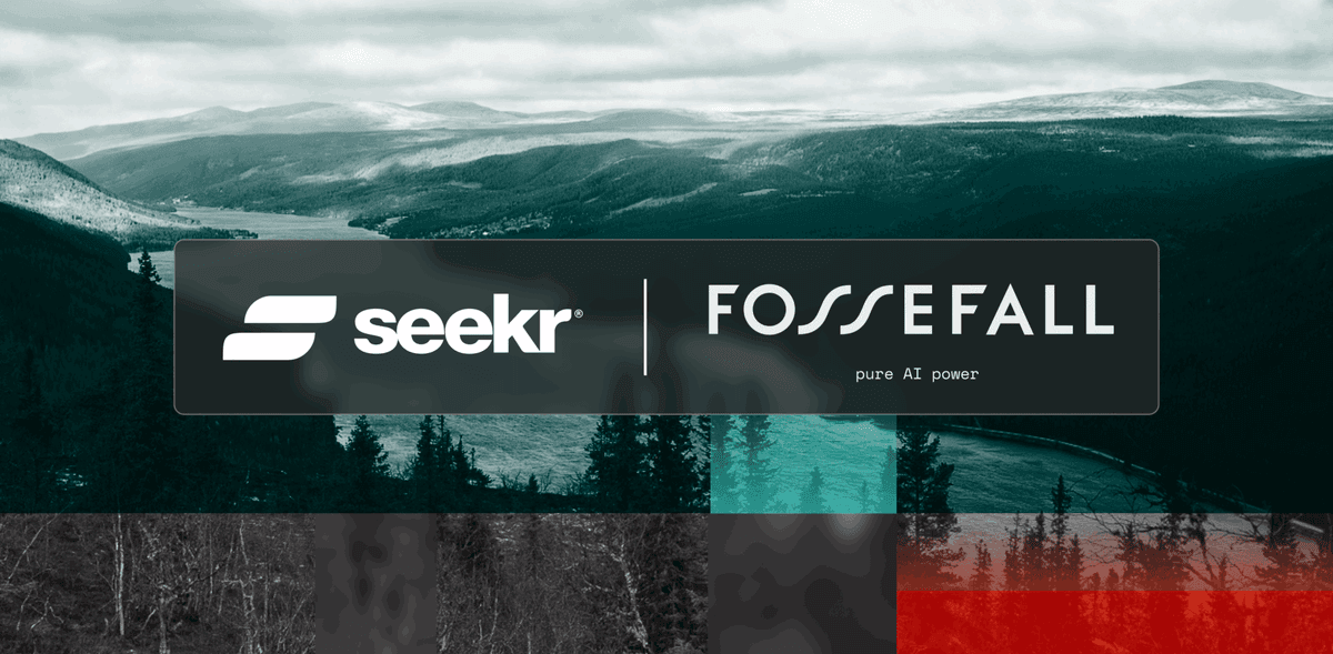 Fossefall | Fossefall and Seekr collaborate on priority access to…